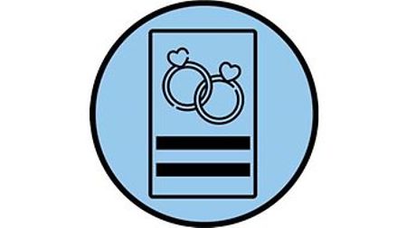 The Name in Marriage and Name Declaration for Spouses or Registered ...